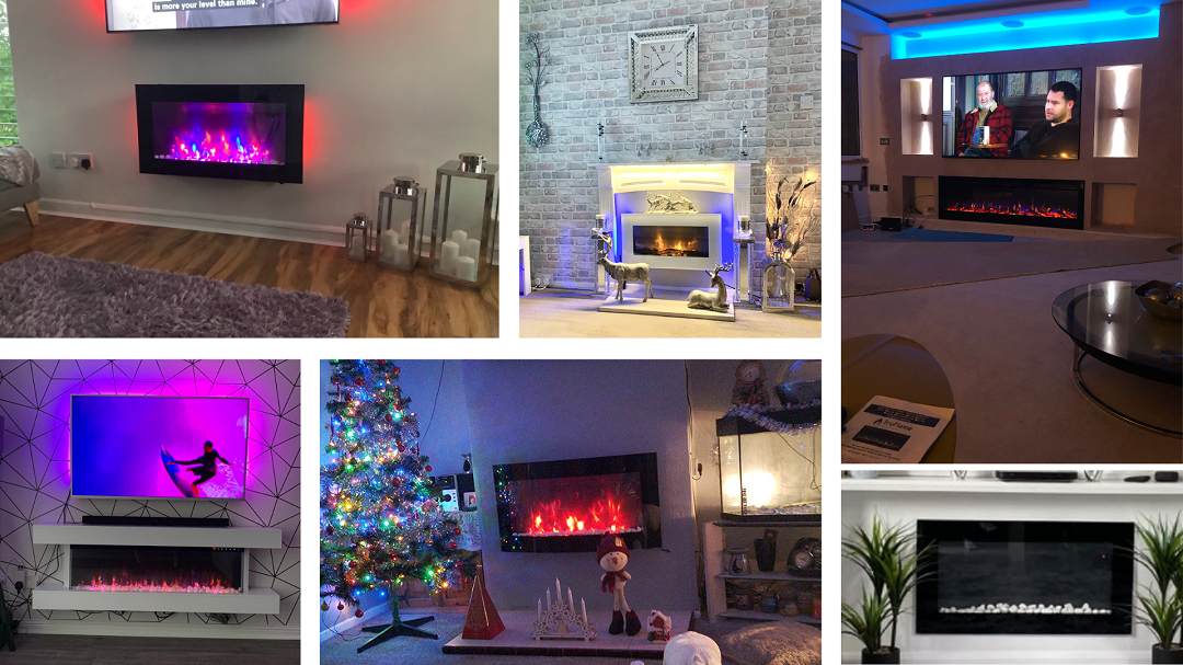 TruFlame™ supplying Premium Electric Fires to the UK since 2010.